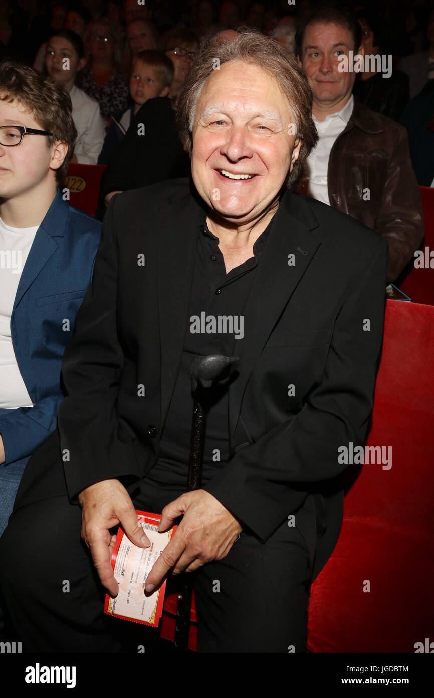 Roncalli Circus Premiere in Hamburg Featuring: Peter Urban Where ...