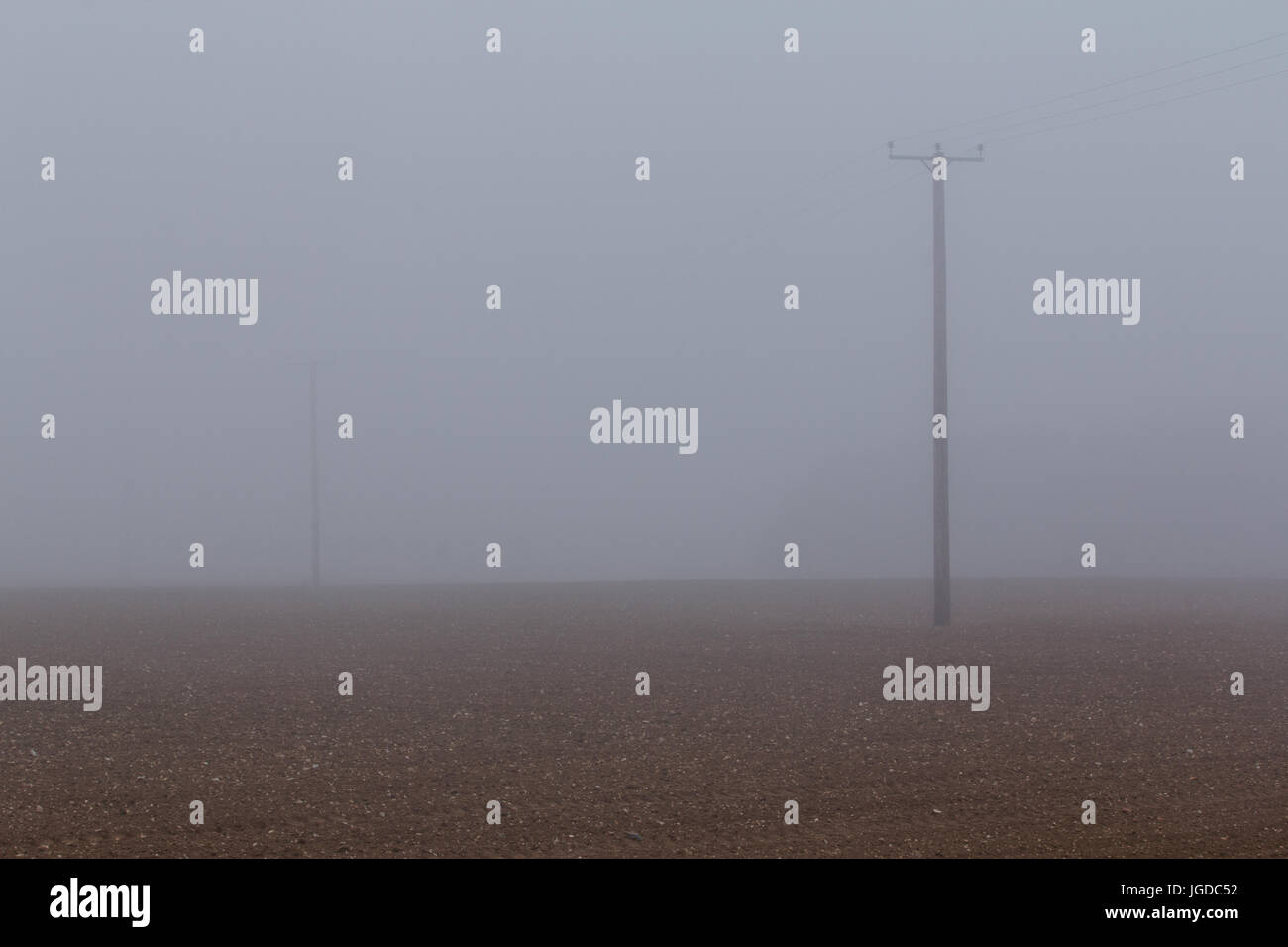 Utility poles hi-res stock photography and images - Alamy