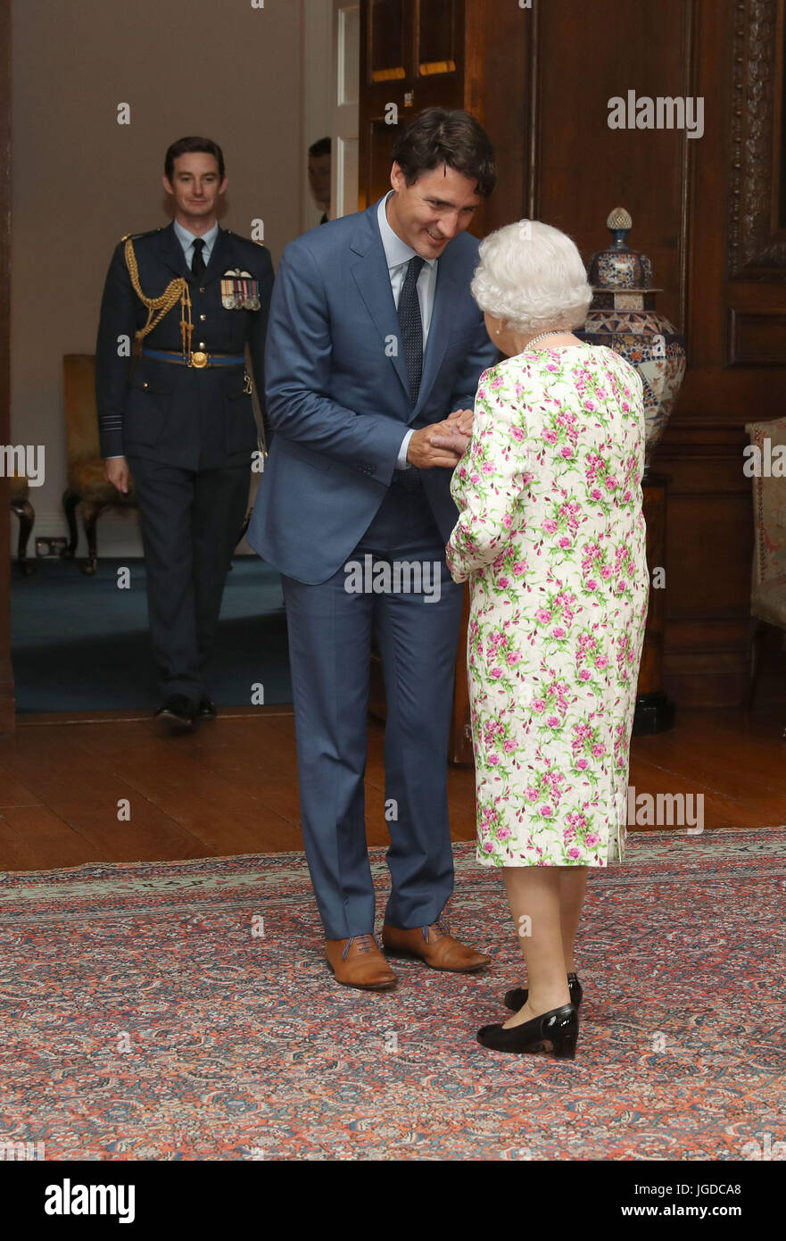 Elizabeth Trudeau High Resolution Stock Photography and Images - Alamy