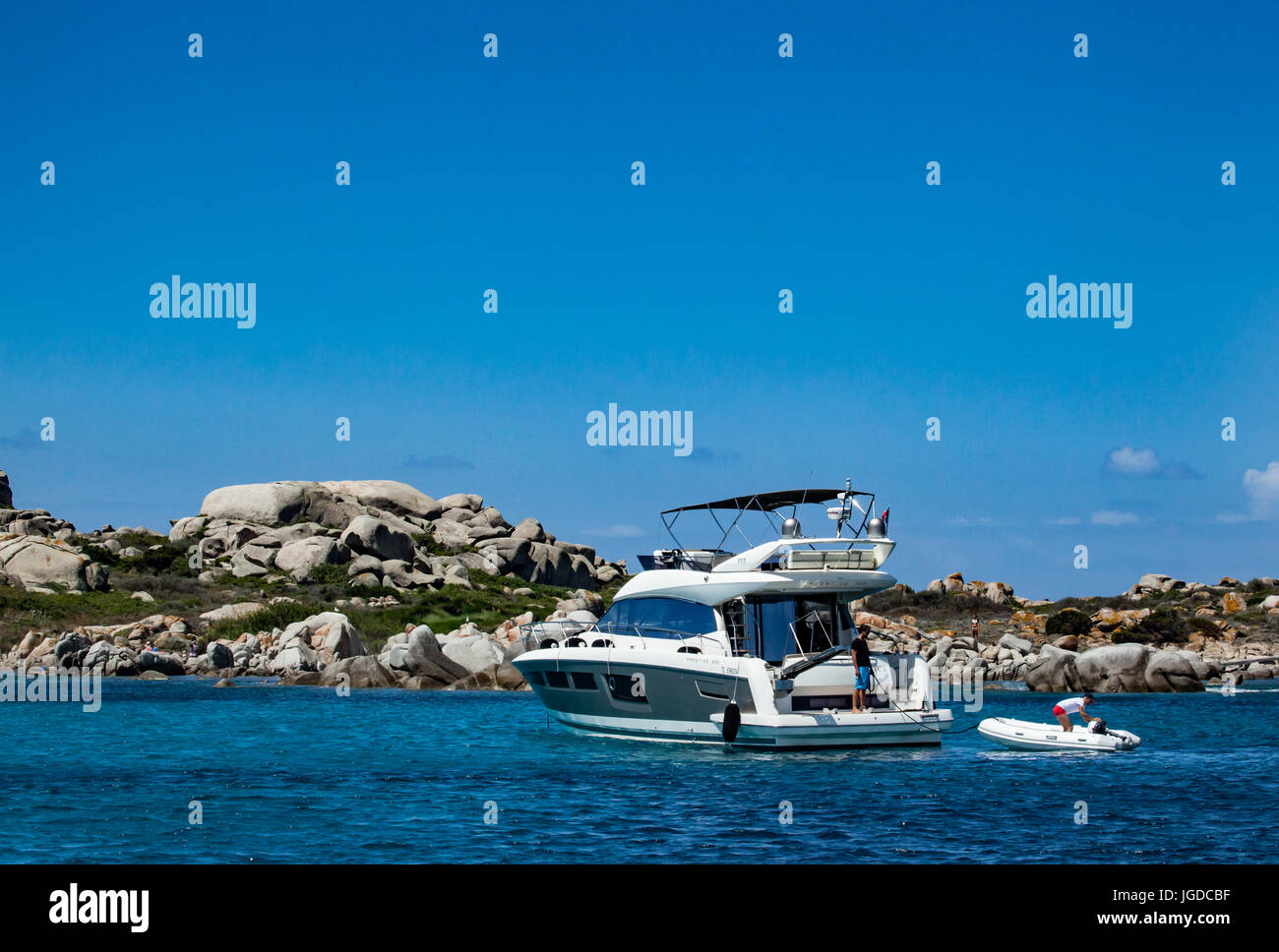 Lavezzi Islands High Resolution Stock Photography and Images - Alamy