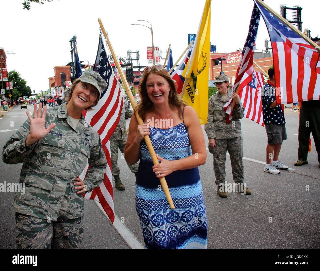 U s army lt col louis hi-res stock photography and images - Alamy