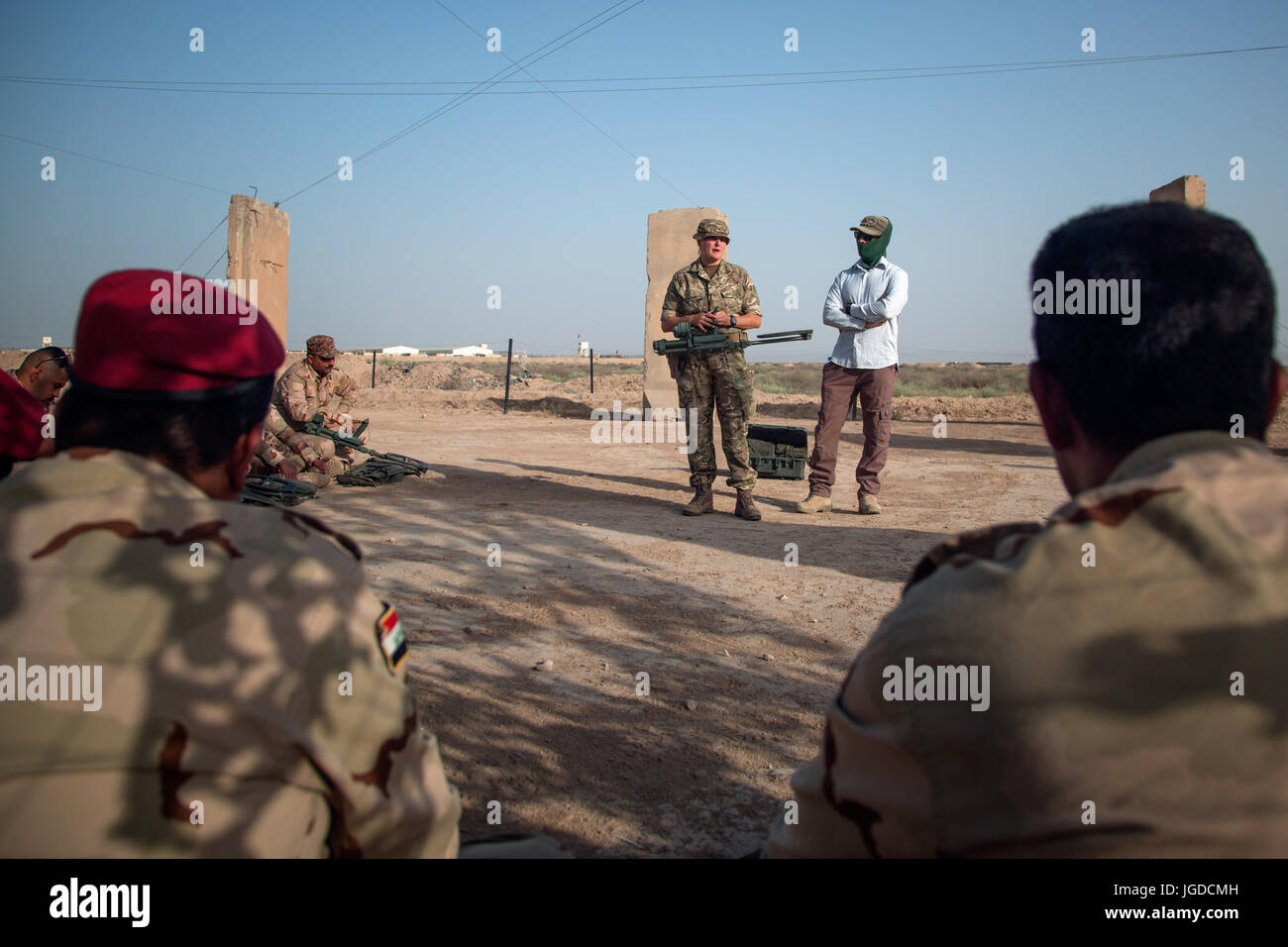 The besmaya range complex hi-res stock photography and images - Alamy
