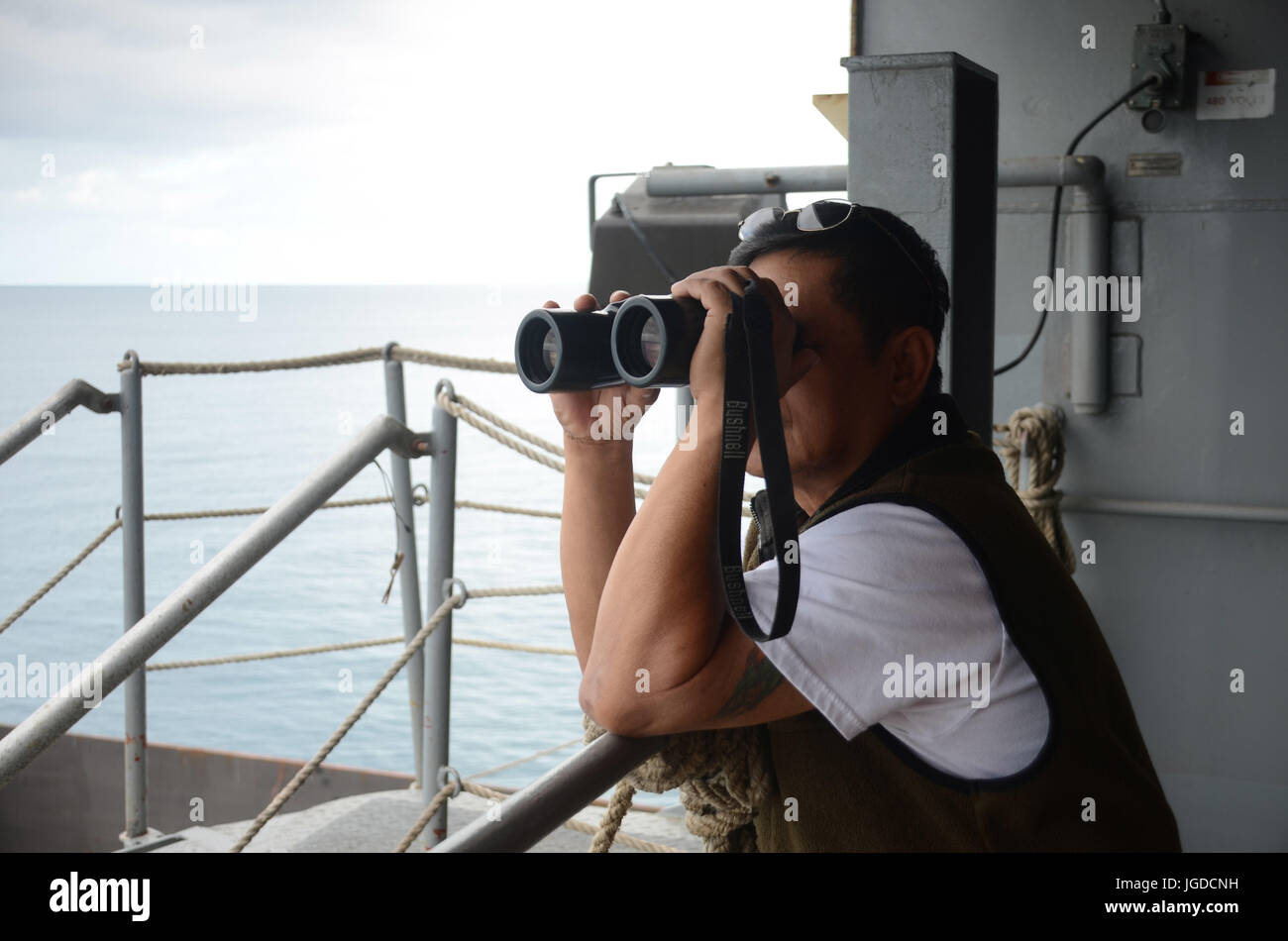 Watchstander hi-res stock photography and images - Alamy