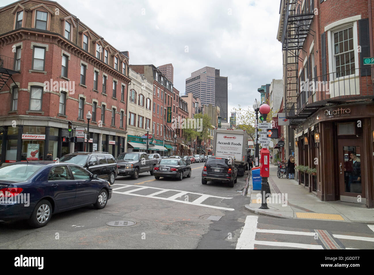 Hanover street hi-res stock photography and images - Alamy