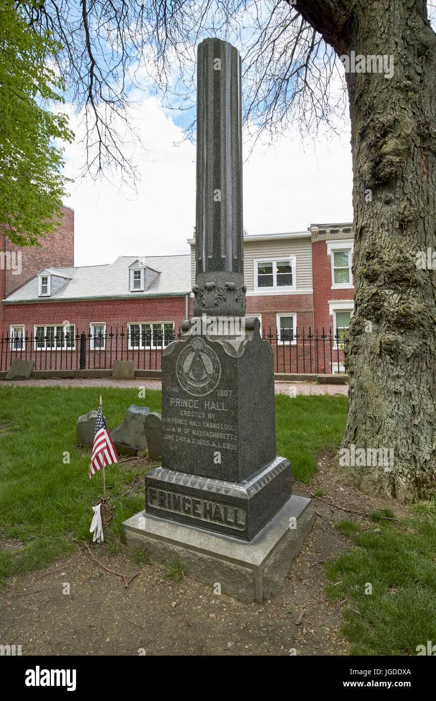 Prince hall hi-res stock photography and images - Alamy