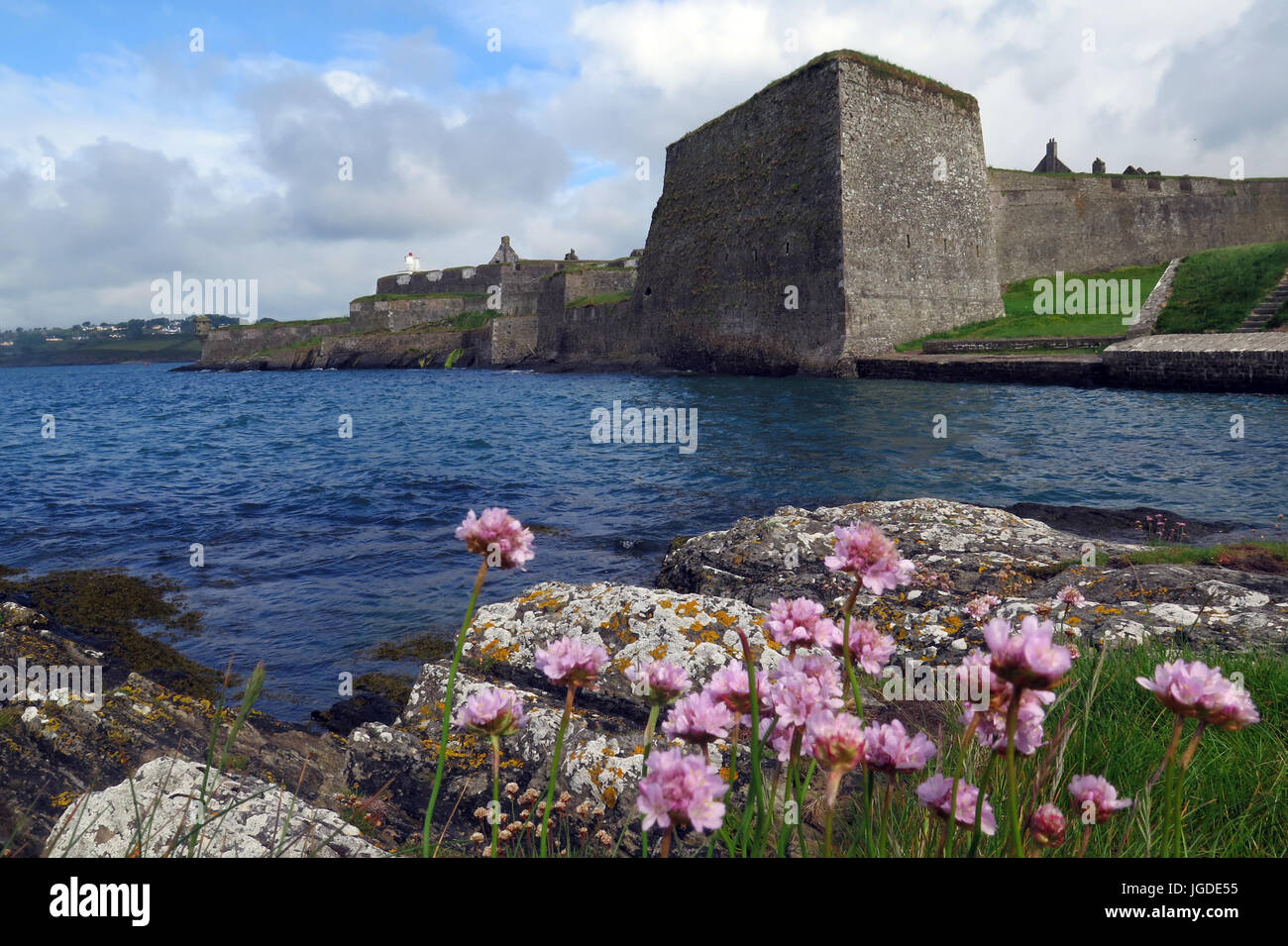 Charles Fort Ireland High Resolution Stock Photography and Images - Alamy