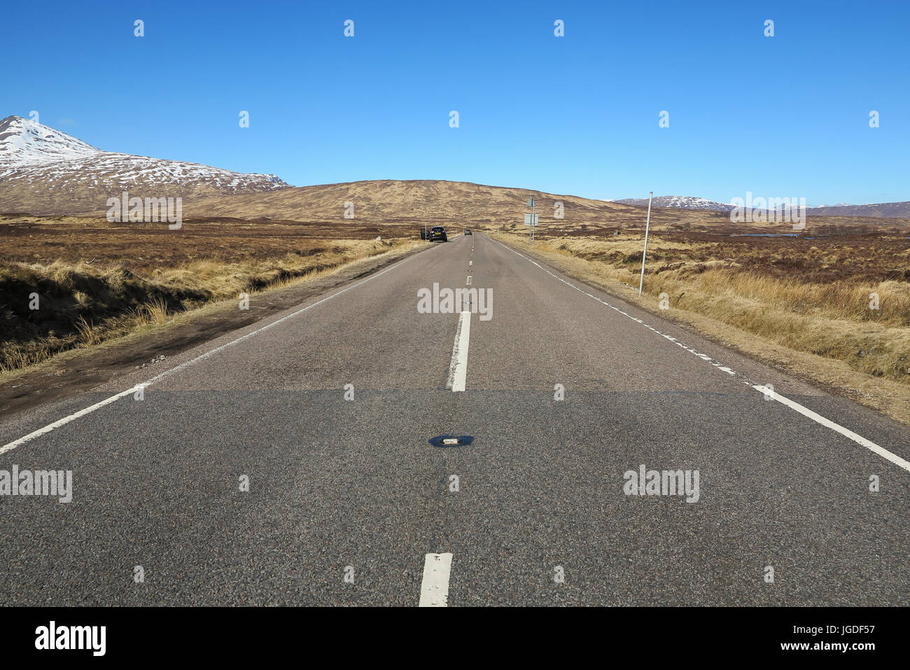 Scottish scenic drive hi-res stock photography and images - Alamy