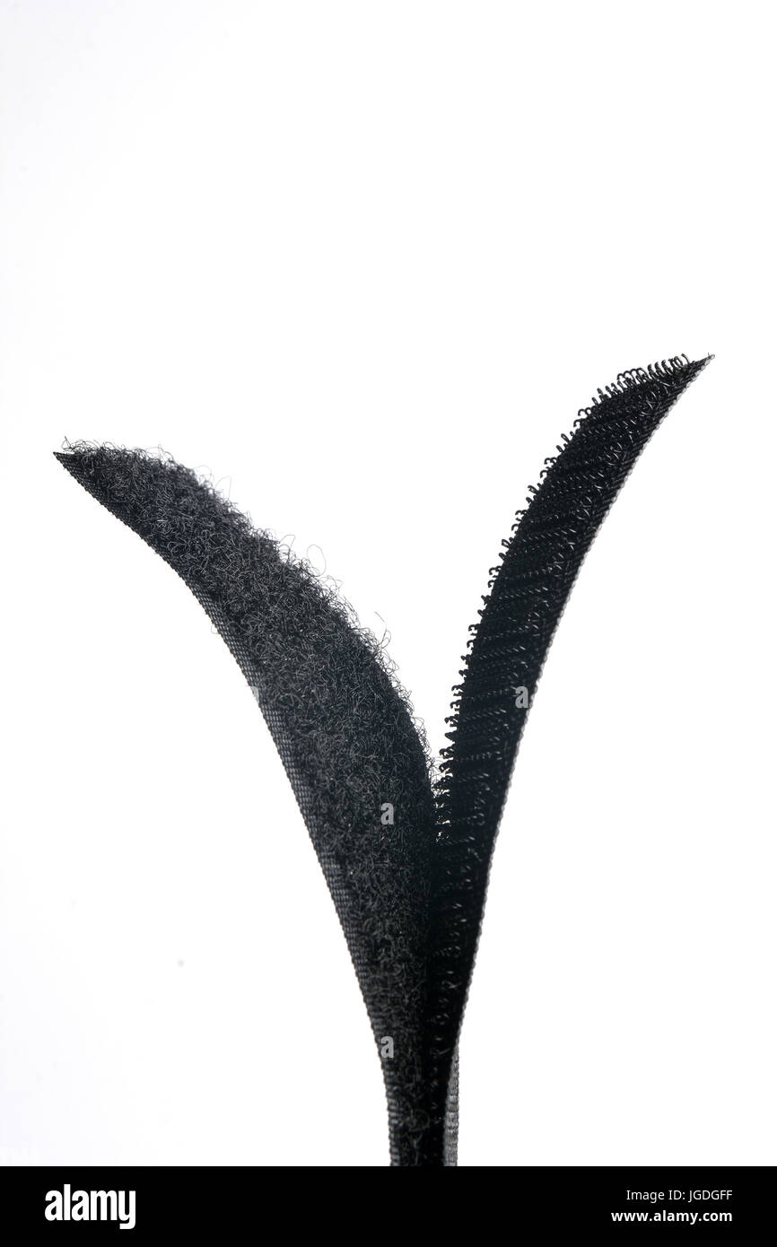 detail of velcro Stock Photo - Alamy
