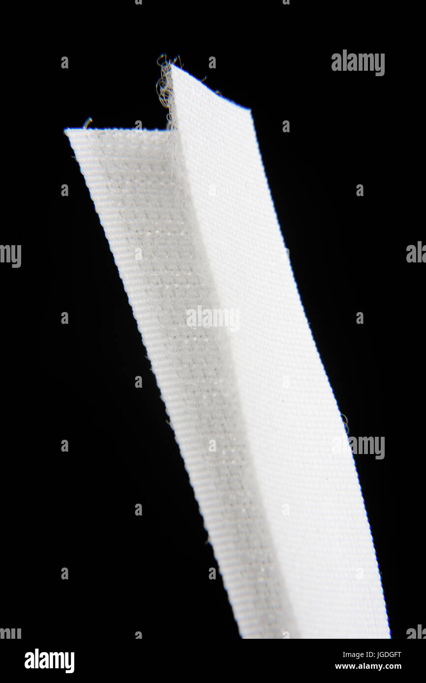 detail of velcro Stock Photo - Alamy