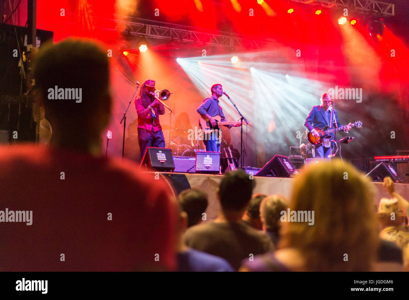 Ghost band hi-res stock photography and images - Alamy