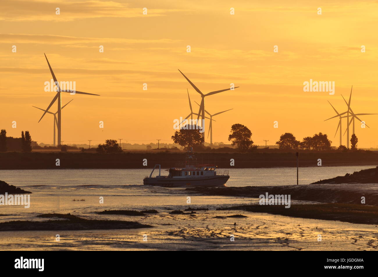 Crouch river hi-res stock photography and images - Alamy