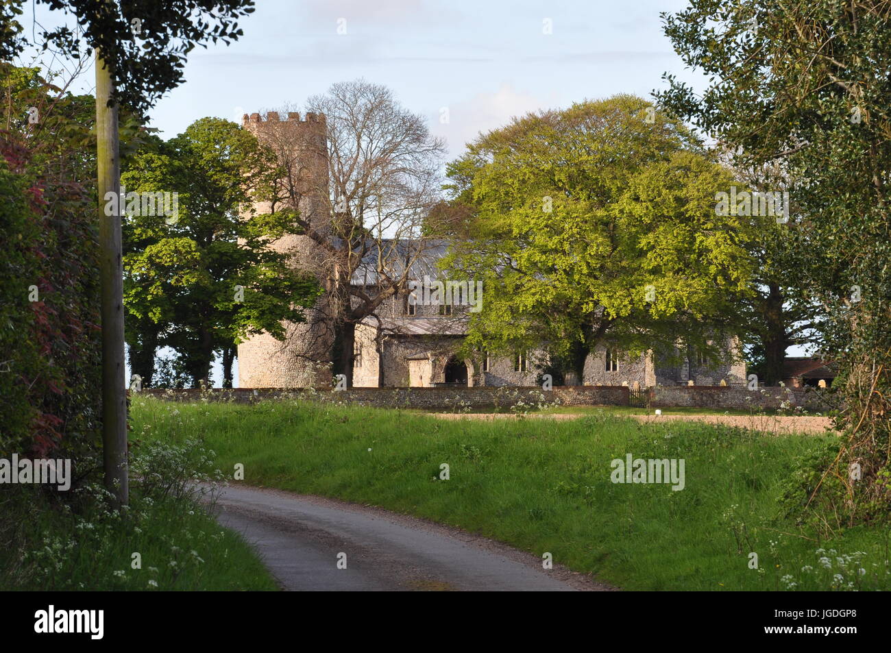Witton church hi-res stock photography and images - Alamy