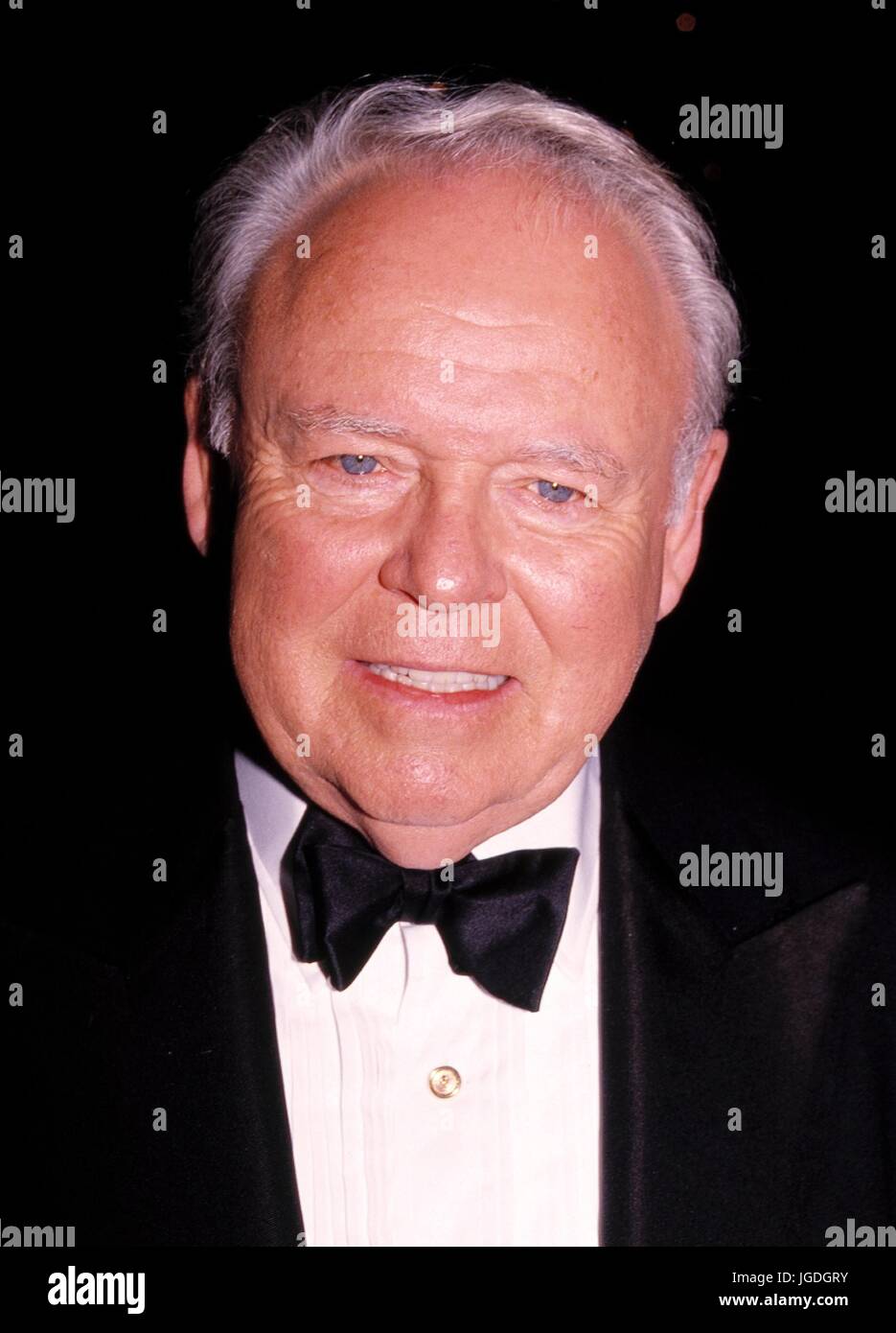 Carroll o'connor all in the family hi-res stock photography and images ...