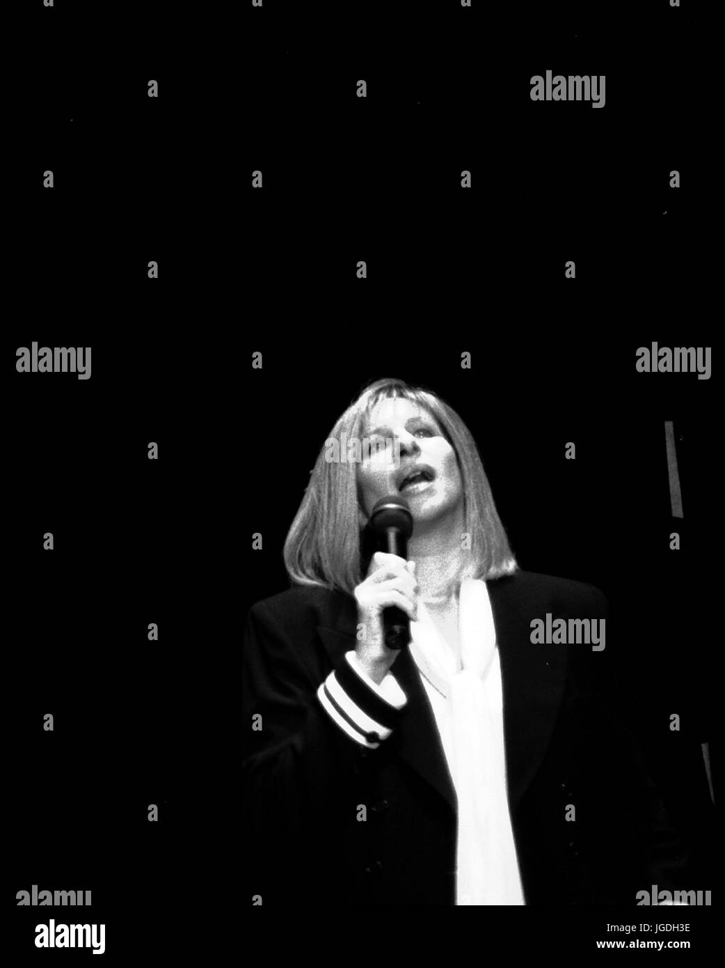 Barbra Streisand Celebrates the Release of her 50th Album BACK TO ...