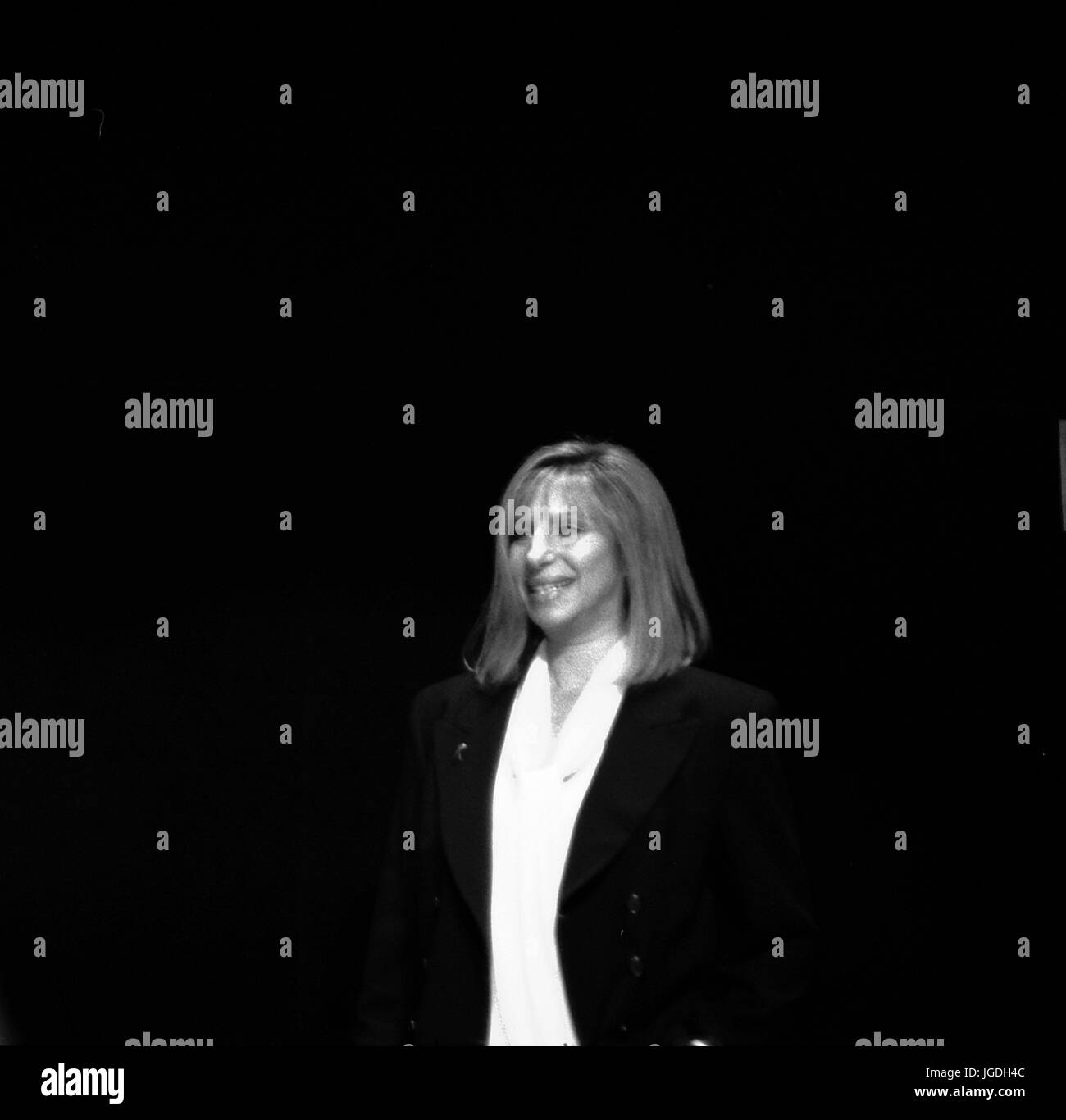 Barbra Streisand Celebrates the Release of her 50th Album BACK TO ...