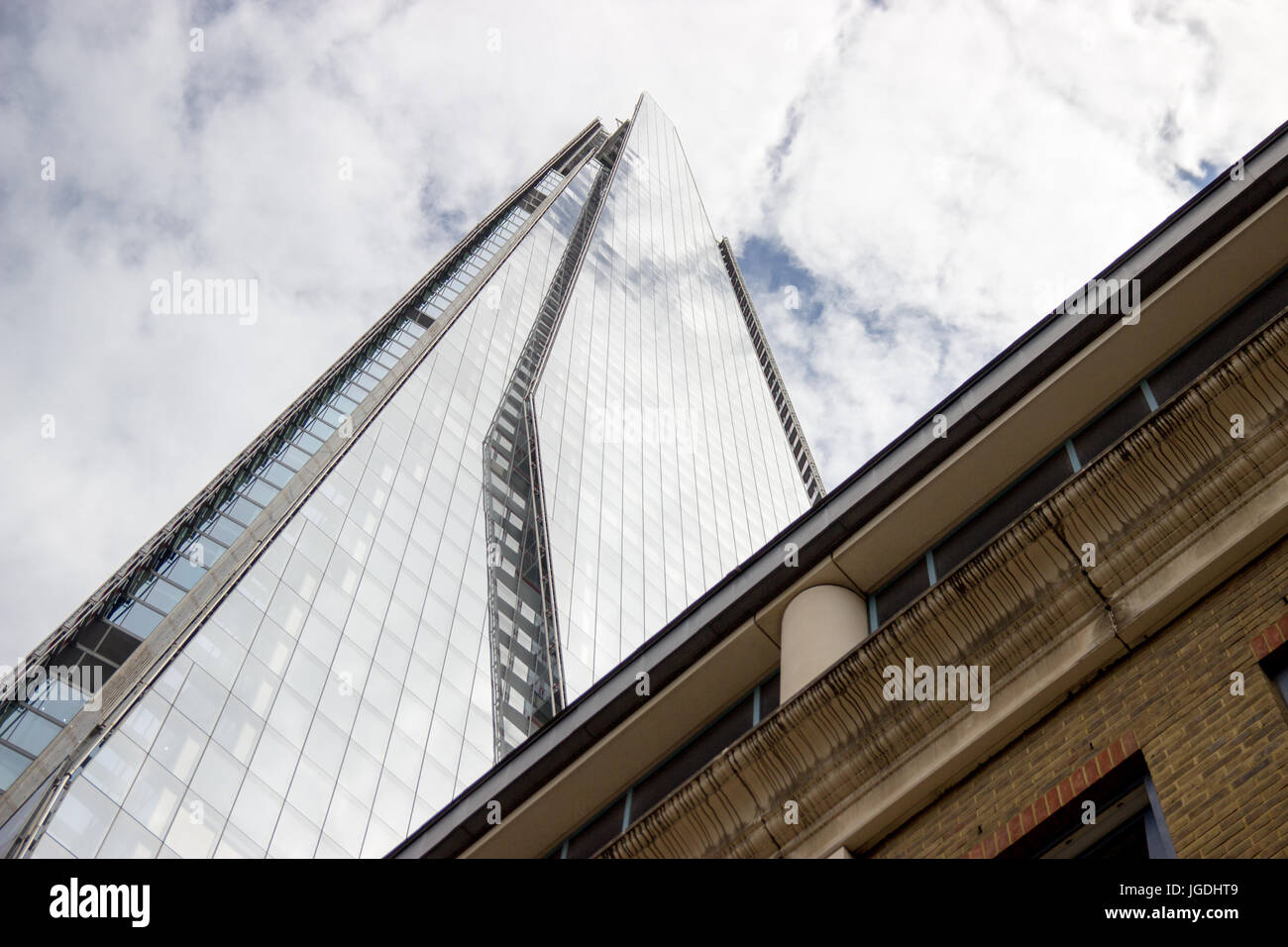 Skyscraper, London, England Stock Photo - Alamy