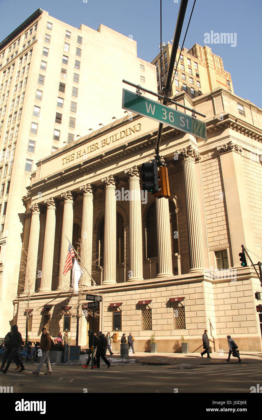 Broadway avenue, New York, United States Stock Photo - Alamy