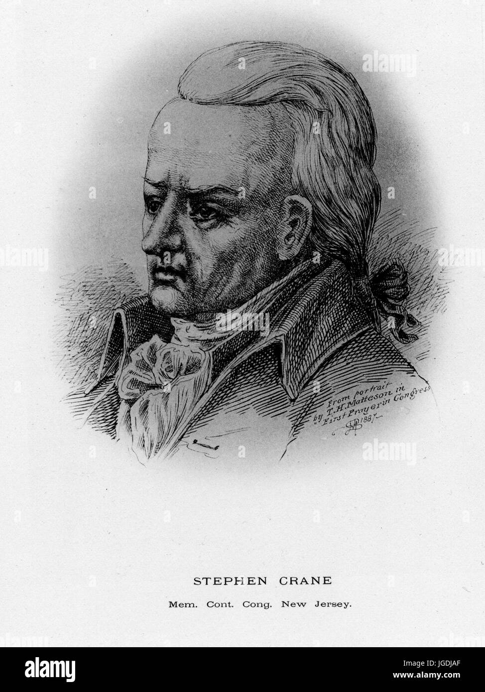 Stephen crane hi-res stock photography and images - Alamy