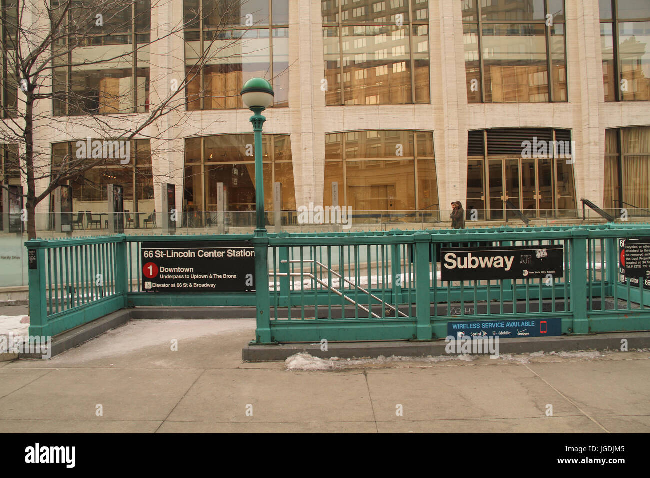 Visual effect subway hi-res stock photography and images - Alamy