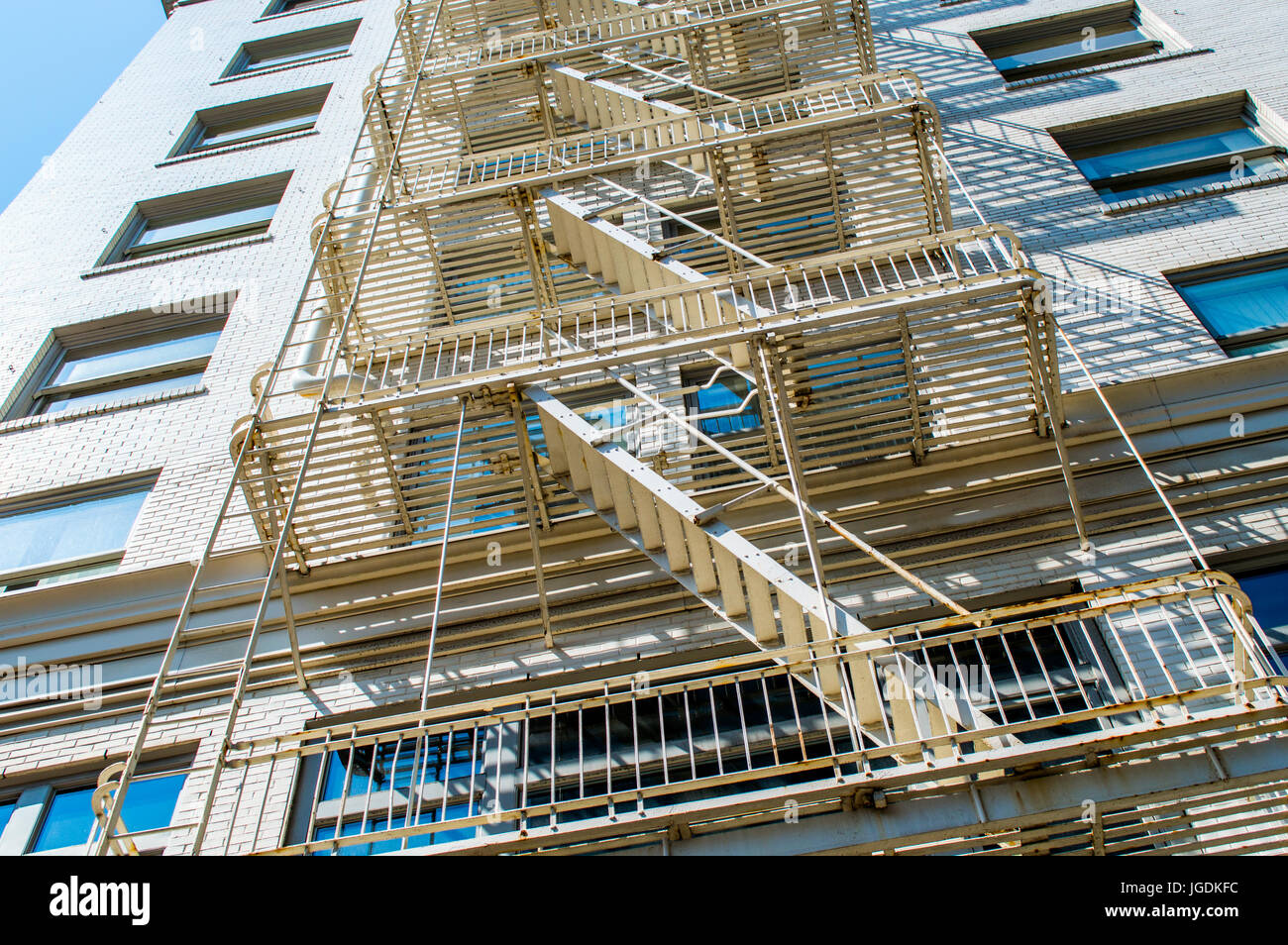 Fire egress hi-res stock photography and images - Alamy