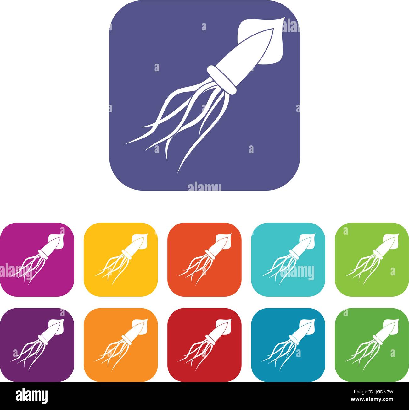 Natural squid ink Stock Vector Images - Alamy