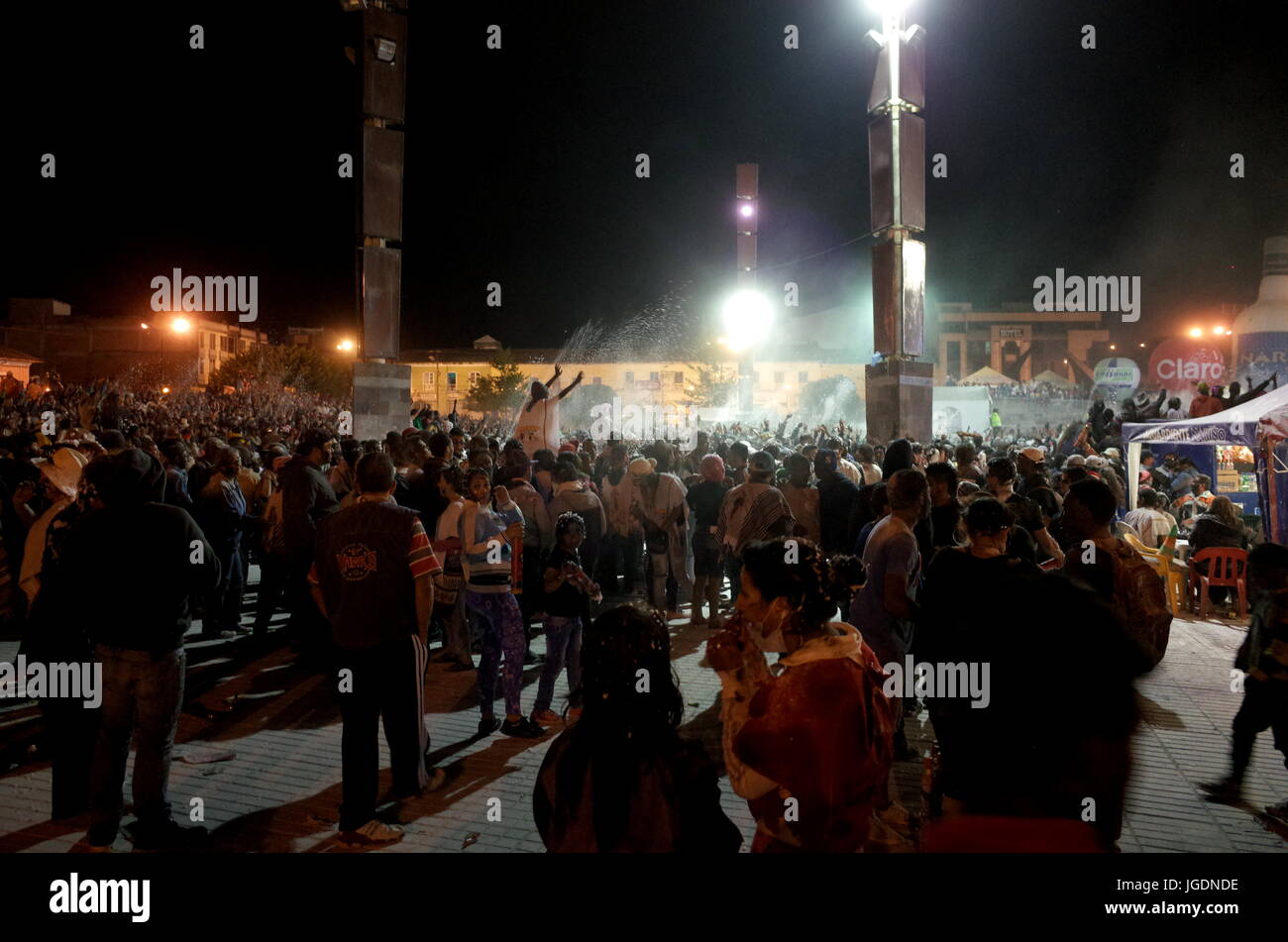 Pasto carnival colombia hi-res stock photography and images - Alamy