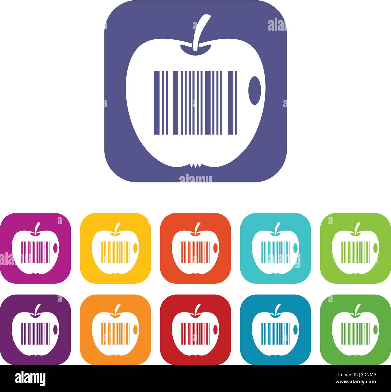 Apple fruit identification hi-res stock photography and images - Alamy