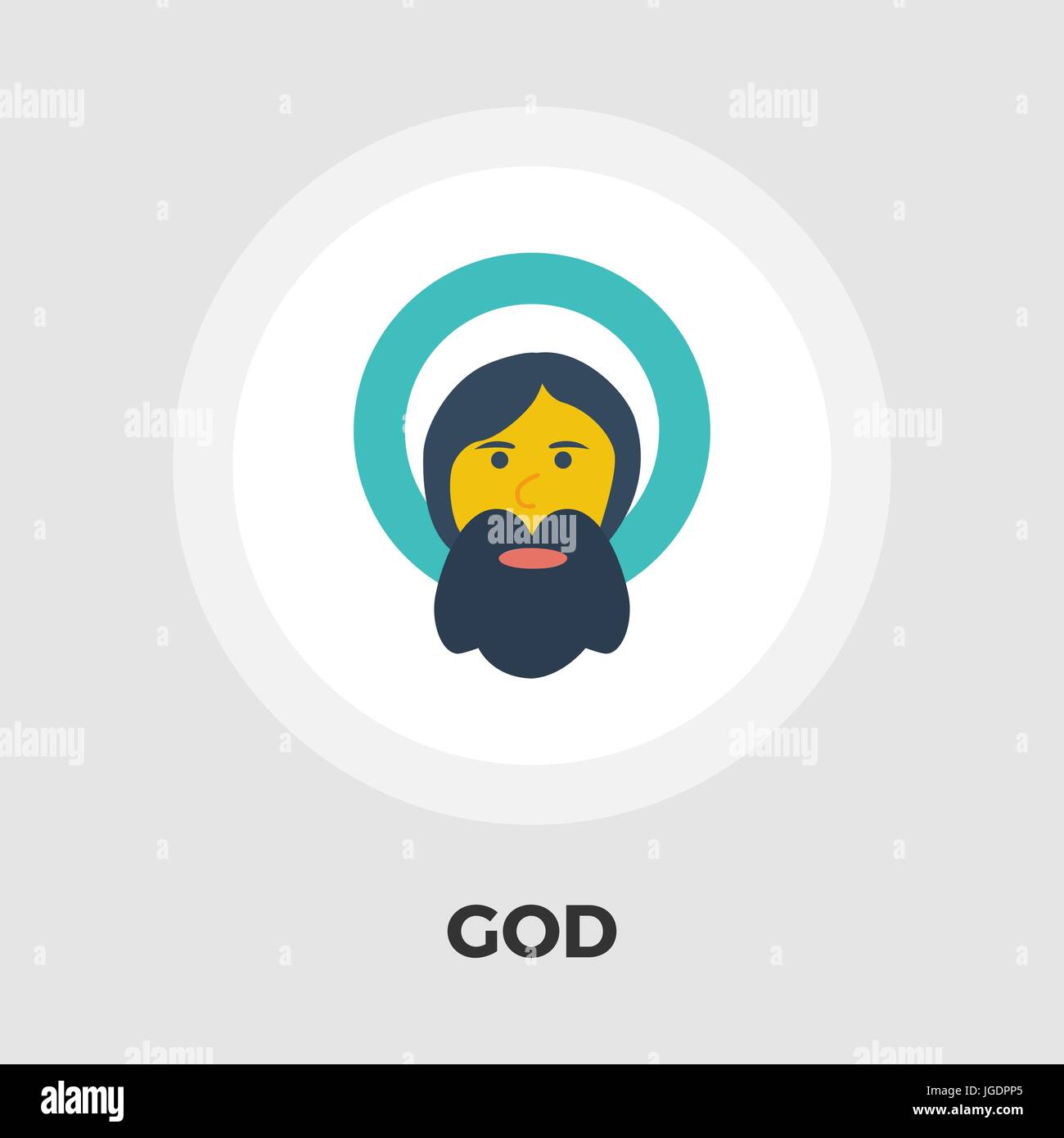 Resurrection of jesus painting Stock Vector Images - Alamy