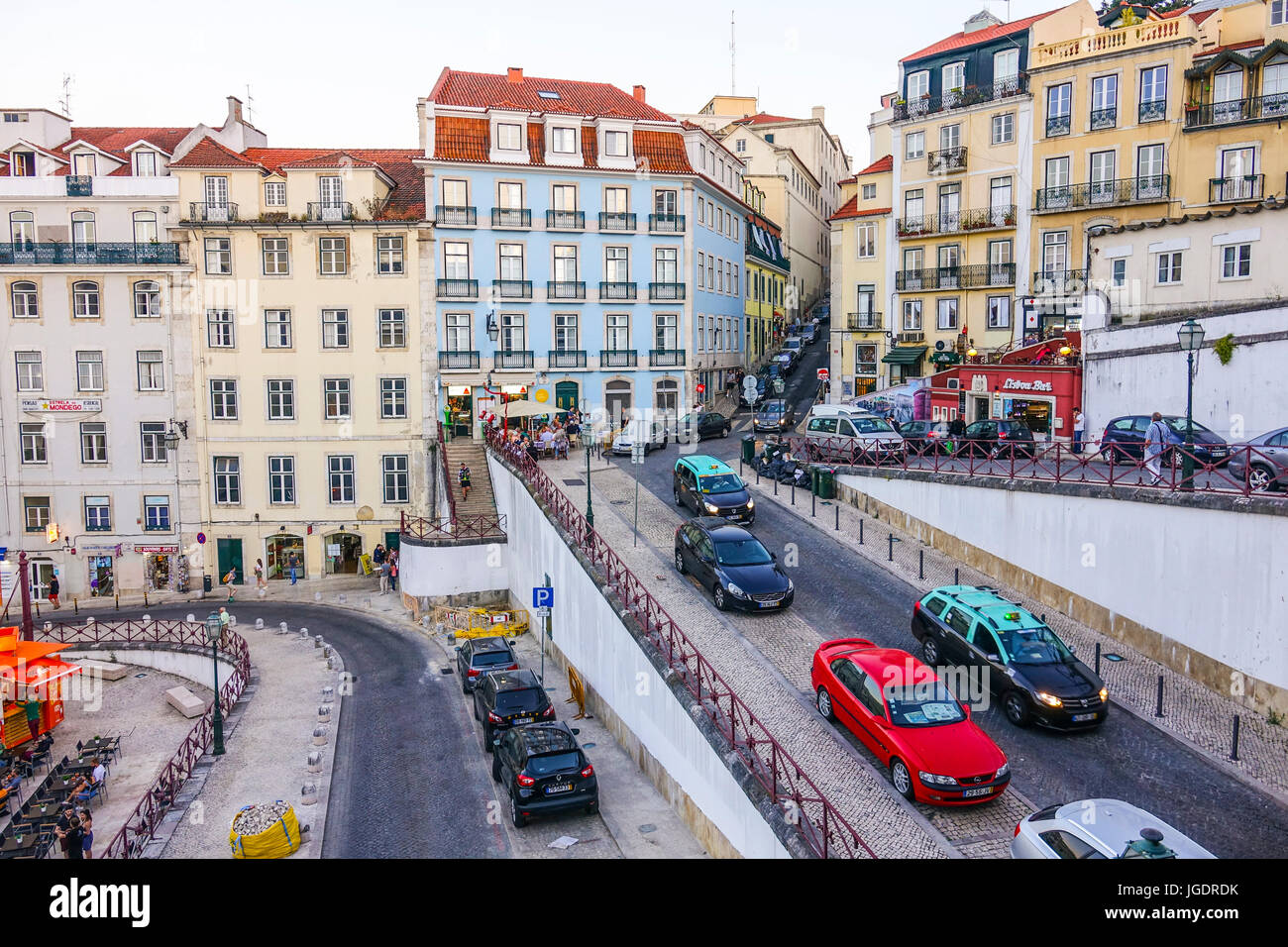 Popular square shops bars hi-res stock photography and images - Alamy