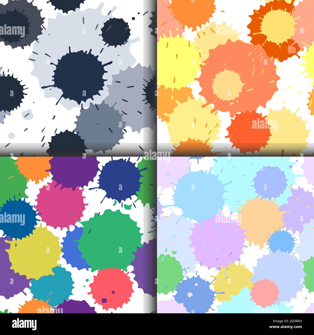 Splattered with paint hi-res stock photography and images - Alamy