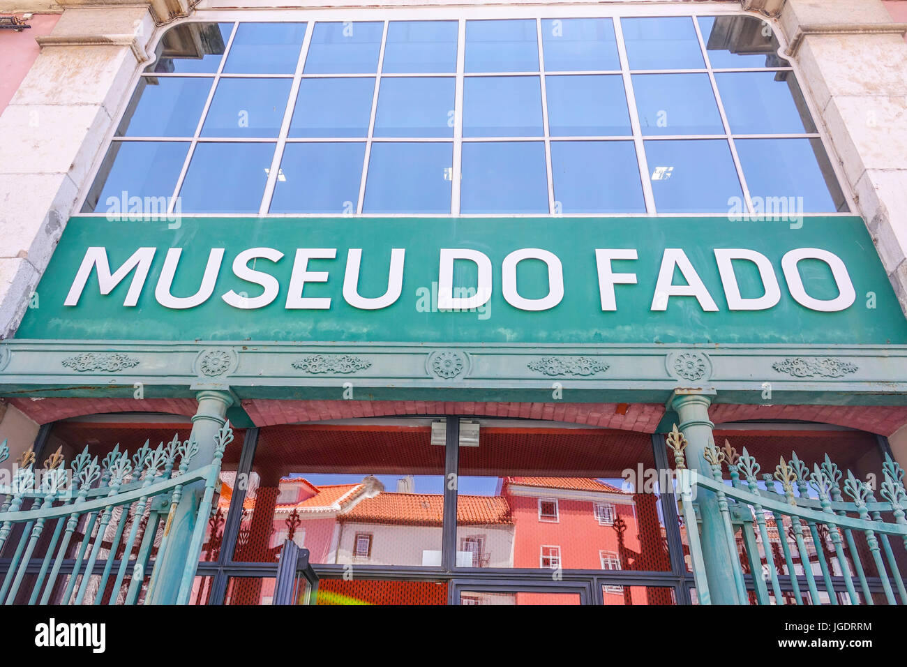 Fado museum in Lisbon - very popular in Portugal - LISBON - PORTUGAL ...