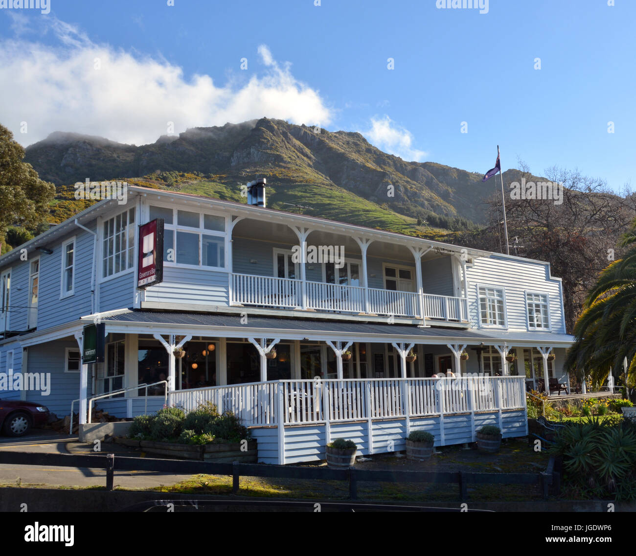 Christchurch bay hi-res stock photography and images - Alamy
