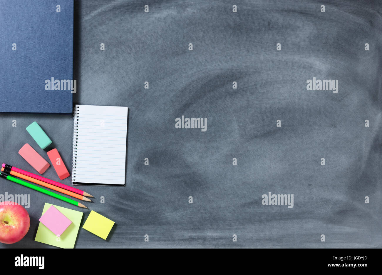 Writing materials on study hi-res stock photography and images - Alamy