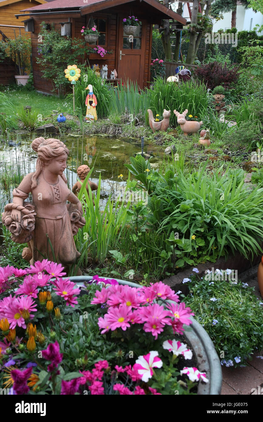 En teich hi-res stock photography and images - Alamy