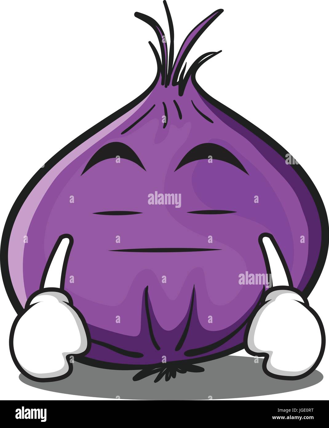 Boring face Stock Vector Images - Alamy