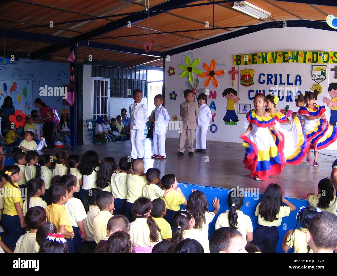 School in venezuela hi-res stock photography and images - Alamy