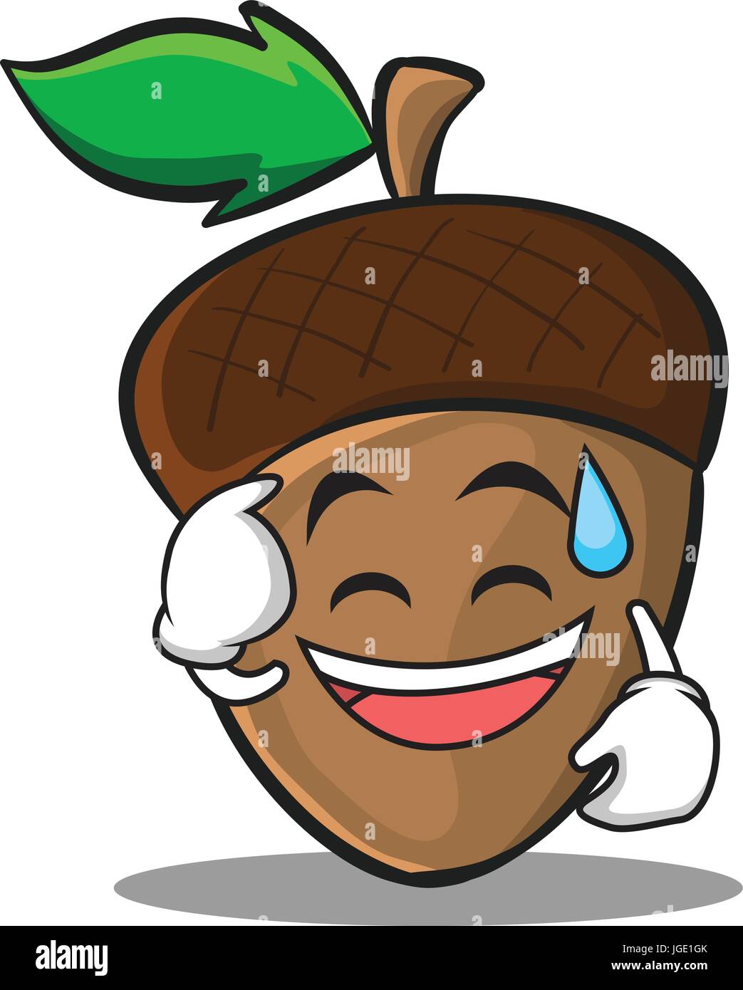 Happy sweat Stock Vector Images - Alamy