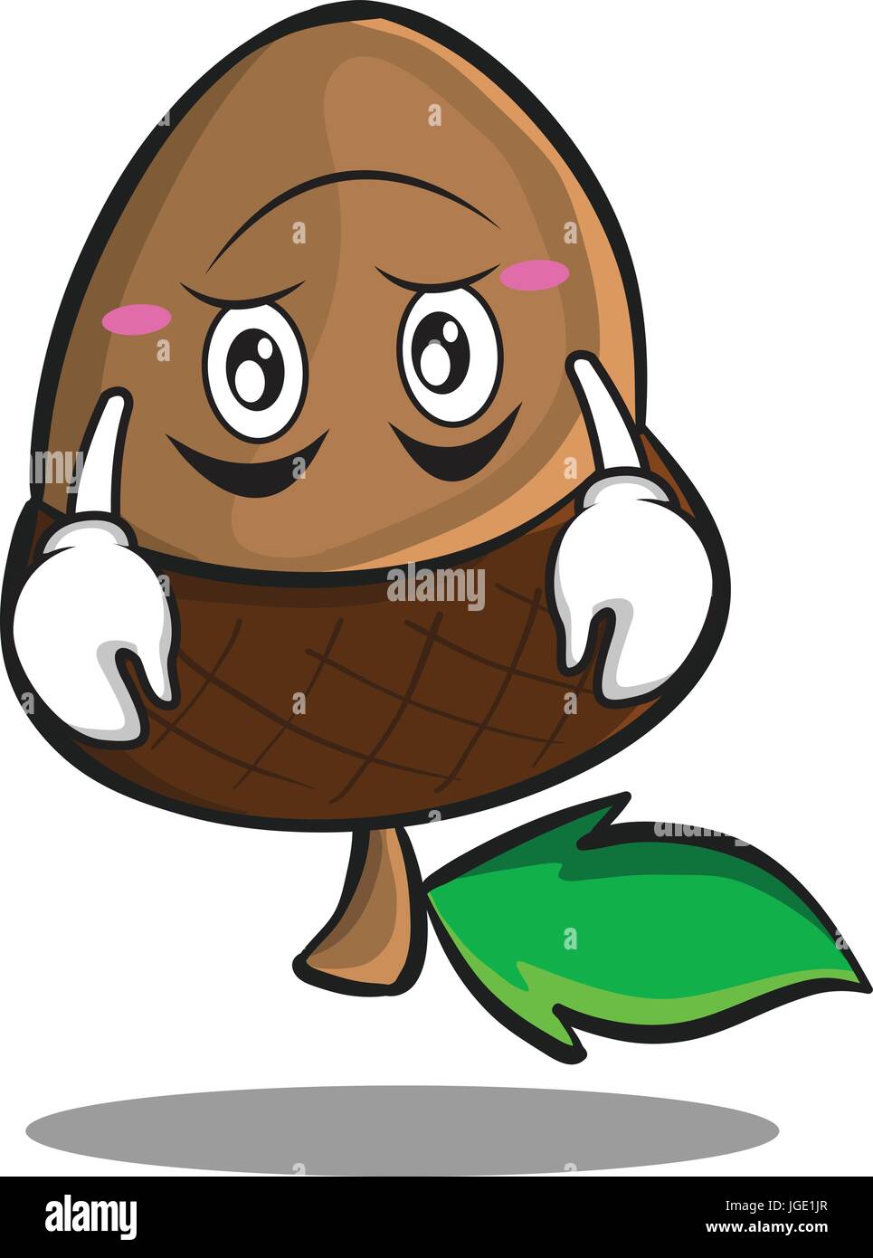 Upside down acorn cartoon character style Stock Vector Image & Art - Alamy Upside down acorn cartoon character style Stock Vector Image & Art - Alamy