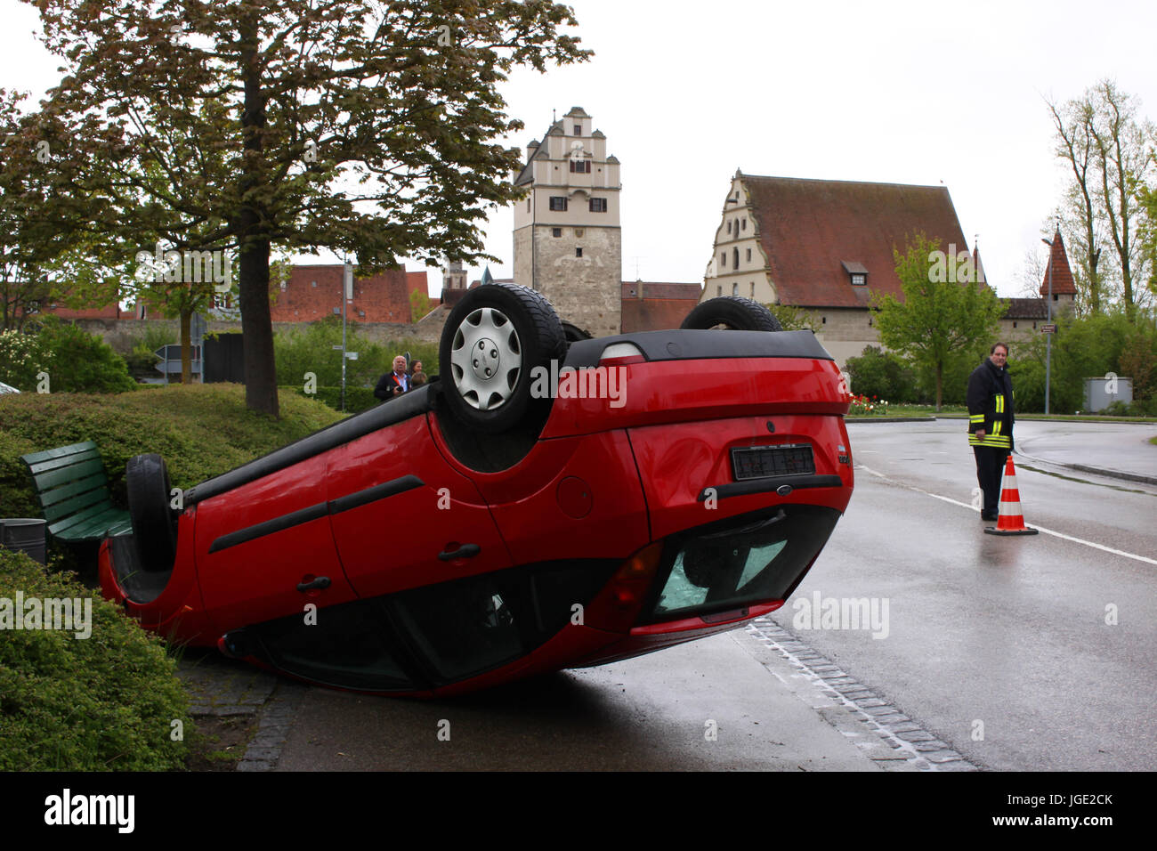 Fire brigade, rescue, fire prevention, accident, recovery, save ...