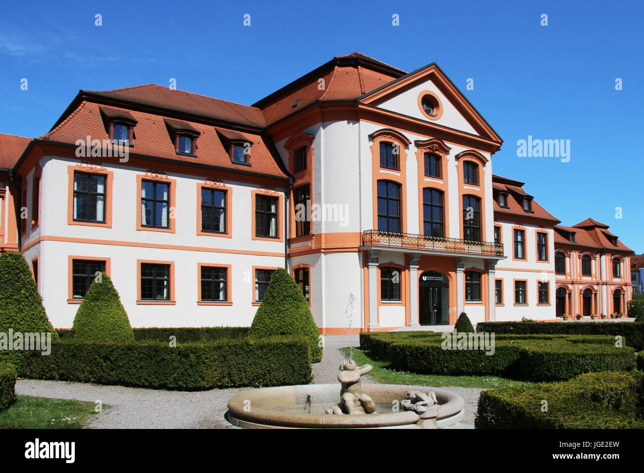 Eichstatt, Bavaria, Germany, Upper Bavaria, Germany, the Altmuehl ...