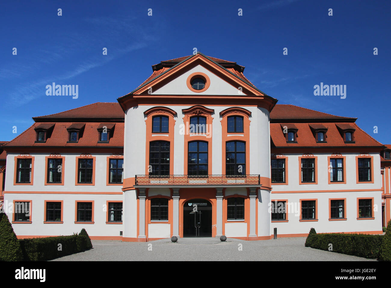 Eichstatt, Bavaria, Germany, Upper Bavaria, Germany, the Altmuehl ...