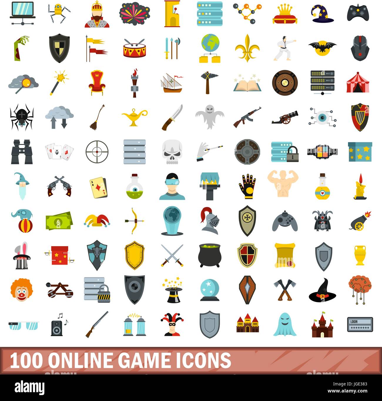 Sword display Stock Vector Images - Alamy