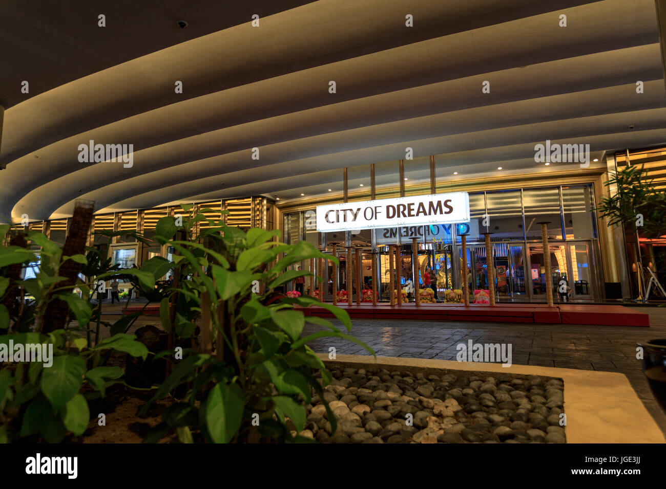 Aseana avenue hi-res stock photography and images - Alamy