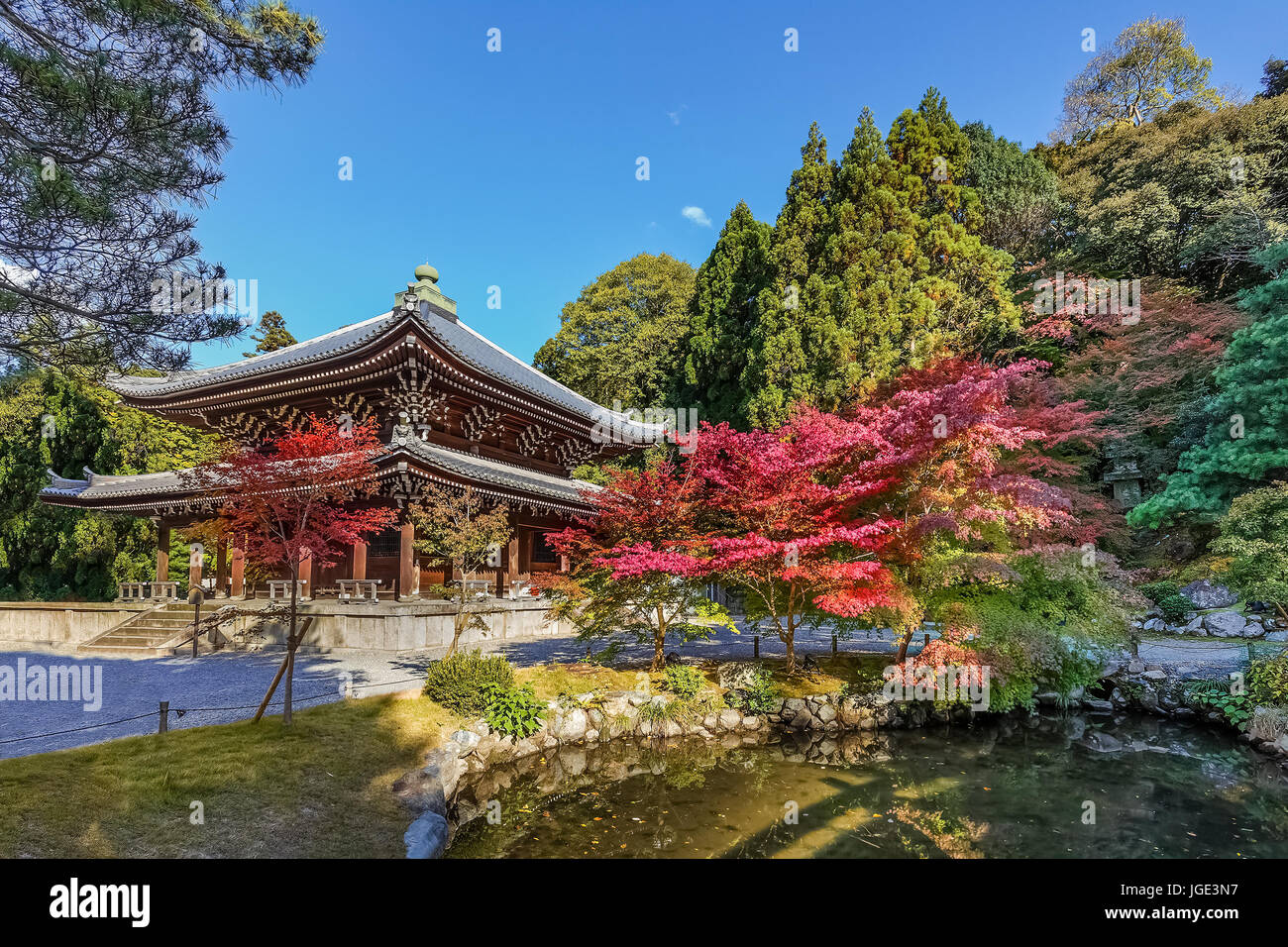 Chion-in Temple in Kyoto, Japan Stock Photo - Alamy
