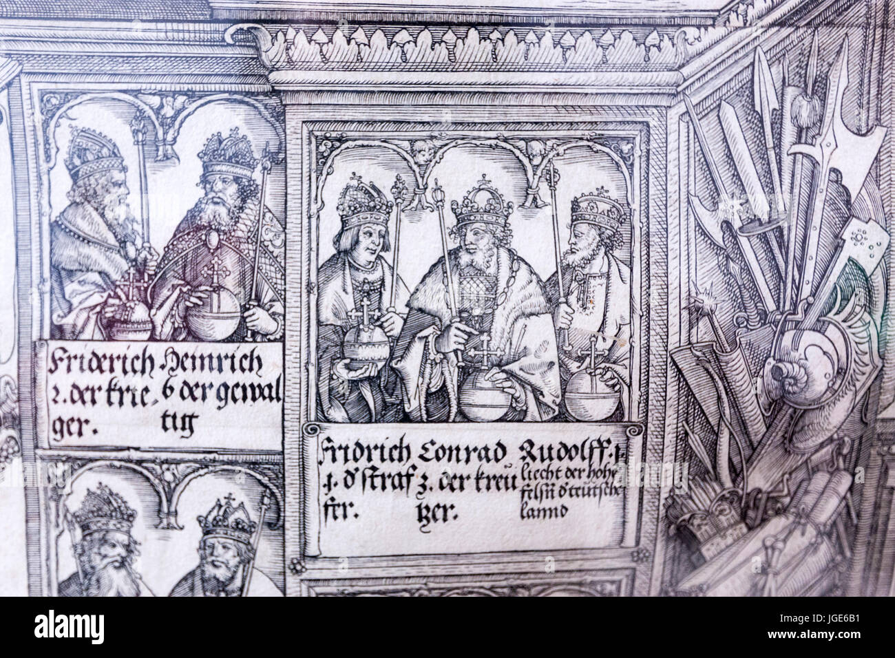 Albert durer hi-res stock photography and images - Alamy