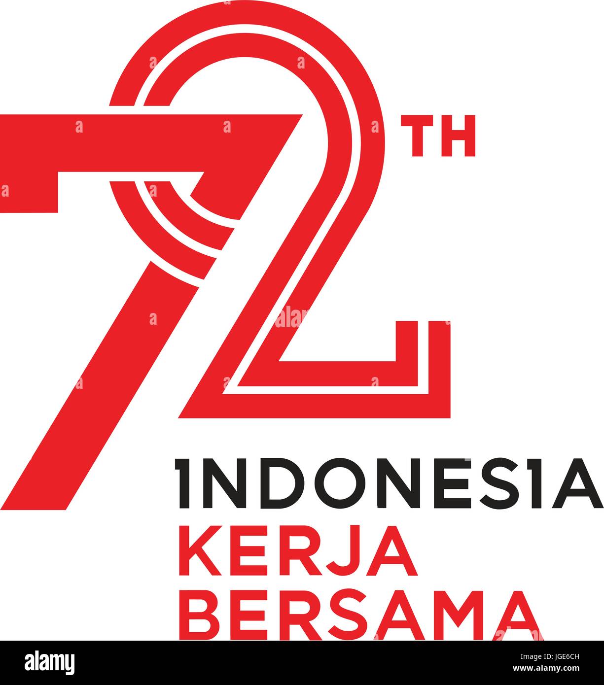 72 years Stock Vector Images - Alamy