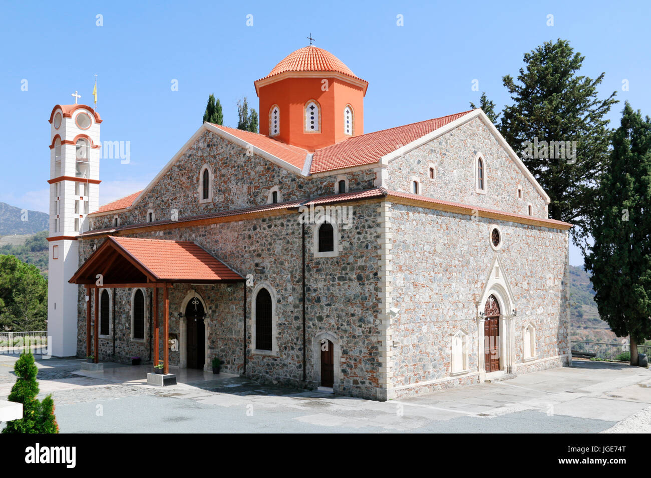 Agros hi-res stock photography and images - Alamy