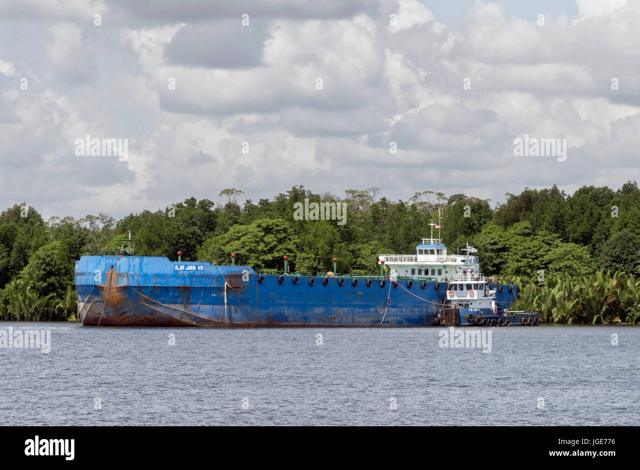 Kumai hi-res stock photography and images - Alamy