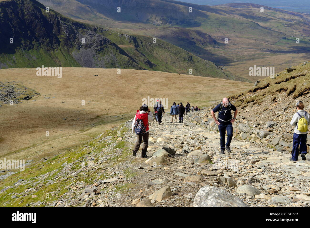 Snowdon park hi-res stock photography and images - Alamy