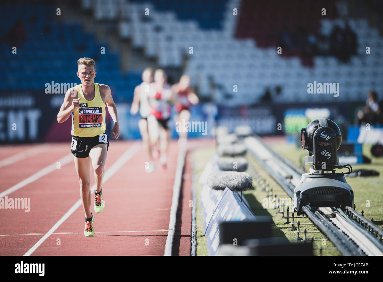 Andrew butchart athletics hi-res stock photography and images - Alamy